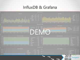 IoT with Azure Machine Learning and InfluxDB | PPT