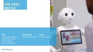 IoT With the Best: The Future of Social Robotics - Nicolas Rigaud | PDF ...