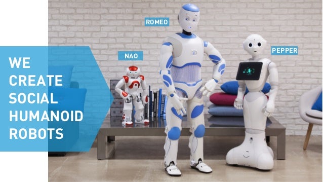 The Future of Robotics - IoT with the Best