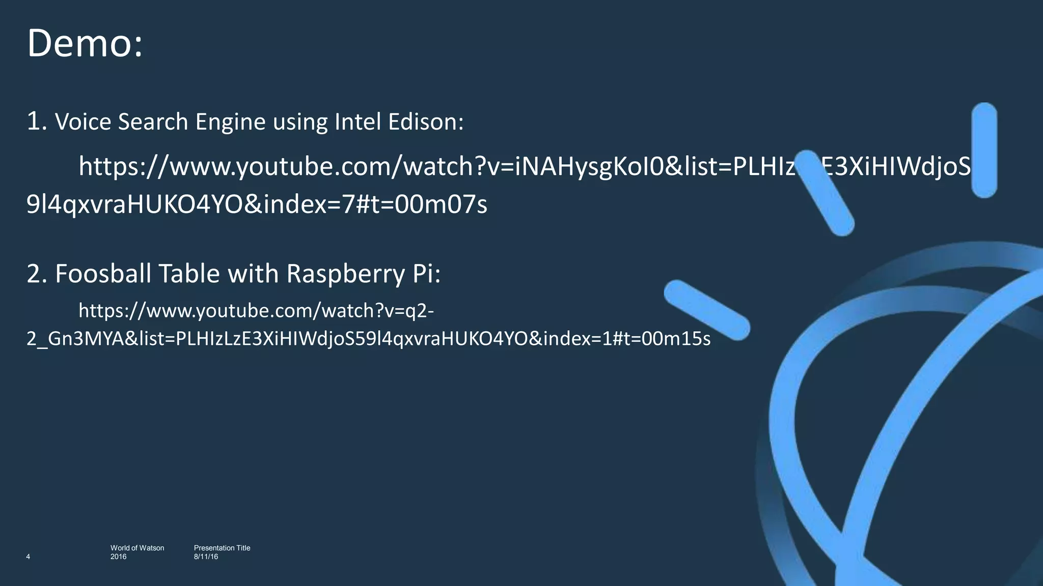 Hands-on, Build an IoT app using IBM Bluemix, NodeRED and Simulated Sensor - Neeraja Ganesan | PPT
