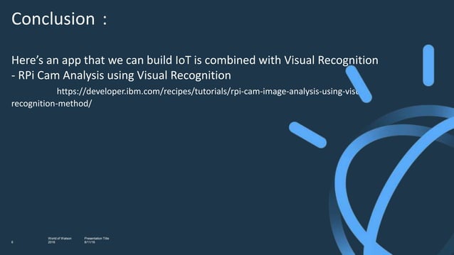 Hands-on, Build an IoT app using IBM Bluemix, NodeRED and Simulated Sensor - Neeraja Ganesan | PPT