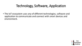 IoT and Its Application | PDF