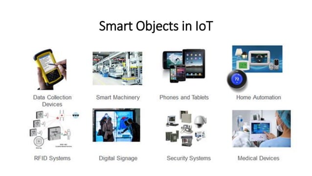 IoT and Its Application | PPT