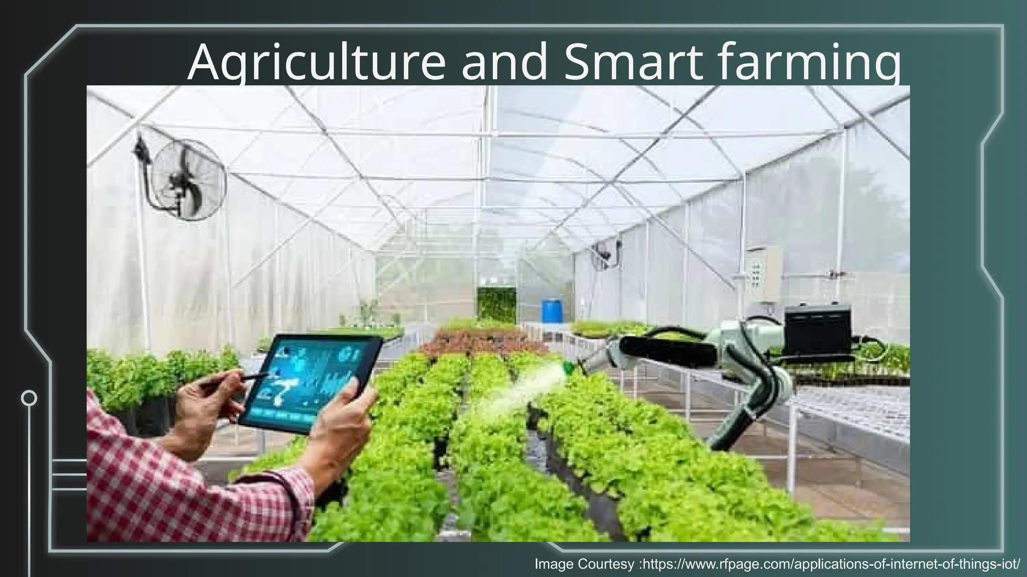 Internet of Things (IOT) Workshop Presentation | PPTX