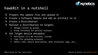 Iot world 2018 presentation | PPT