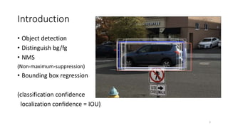 Acquisition of Localization Confidence for Accurate Object Detection | PPT