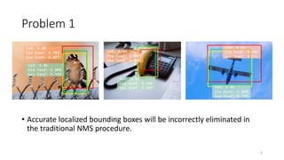 Acquisition of Localization Confidence for Accurate Object Detection | PPT