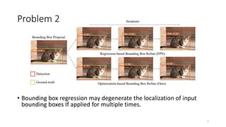 Acquisition of Localization Confidence for Accurate Object Detection | PPT