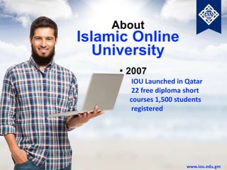 IOU | PPTX