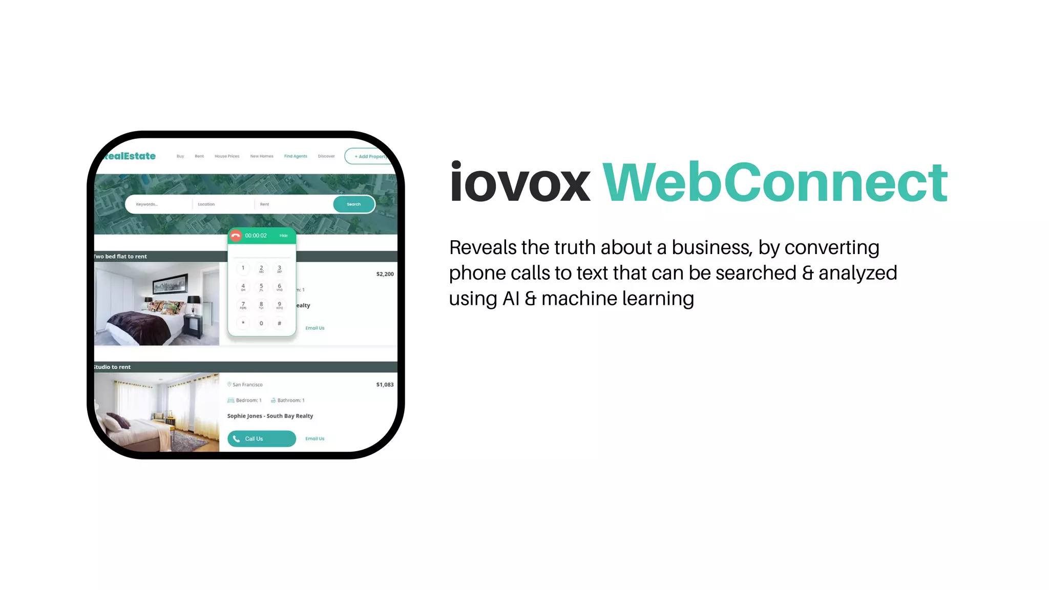 The Future Of Communication Panel Presentation by iovox | PDF