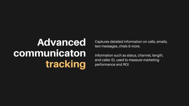 The Future Of Communication Panel Presentation by iovox | PDF