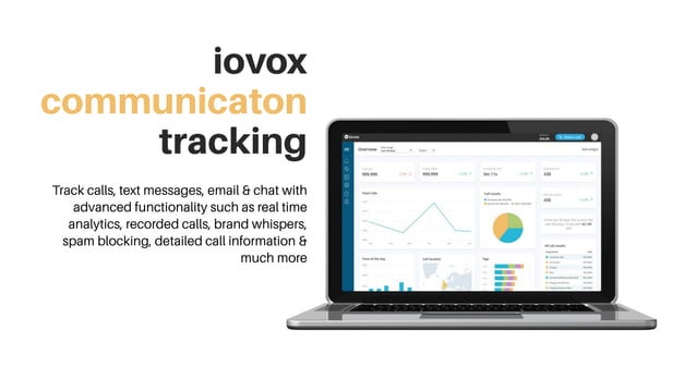 The Future Of Communication Panel Presentation by iovox | PDF