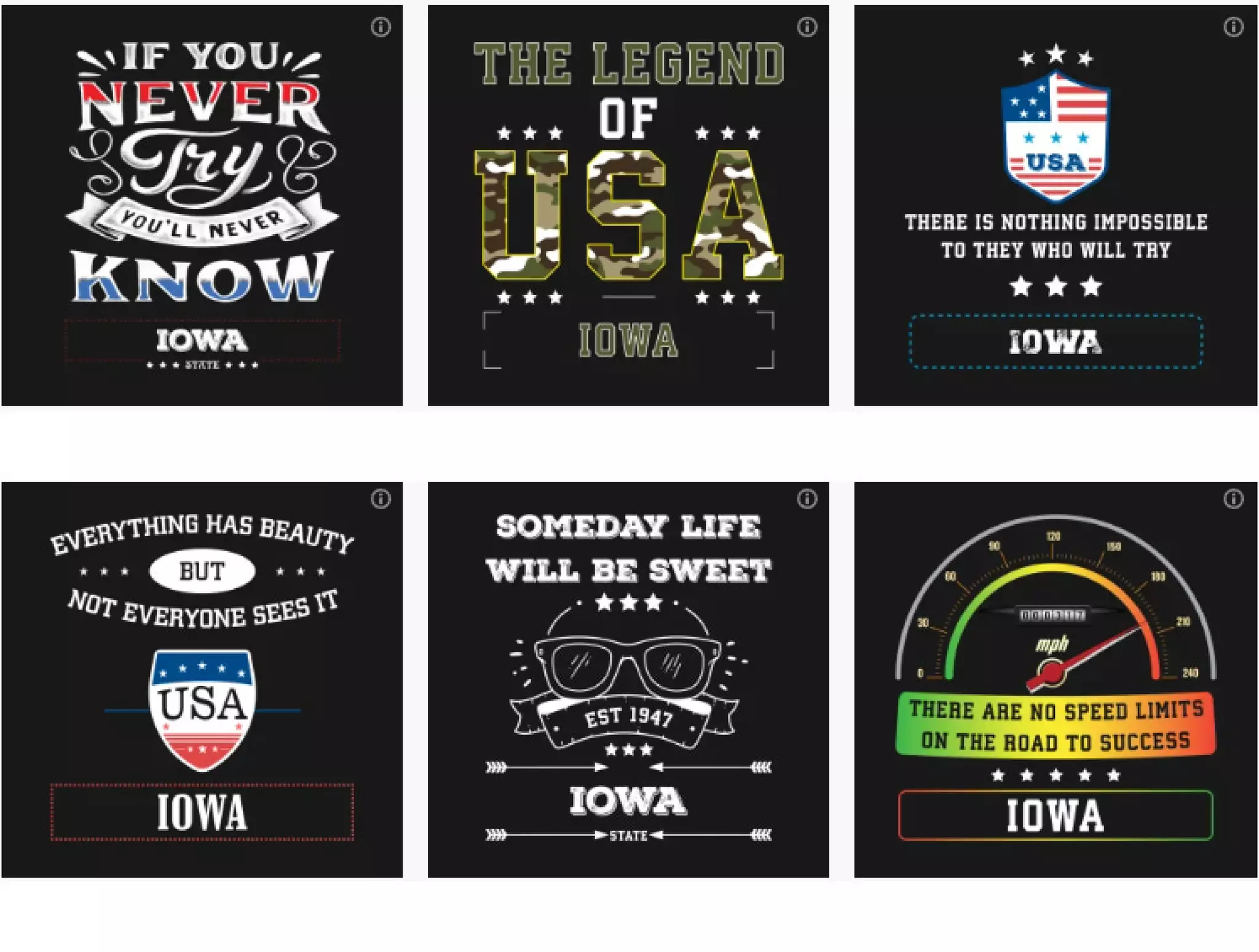 Iowa state designs | PPT