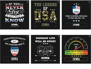 Iowa state designs | PPT