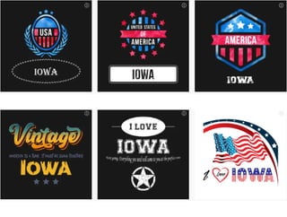 Iowa state designs | PPT