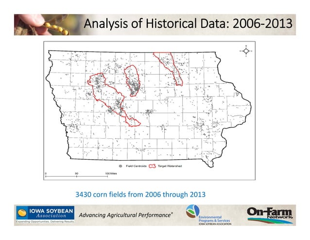 Iowa farmers use adaptive nitrogen management | PPT
