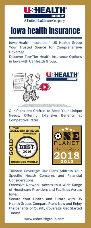 Iowa health insurance | PDF