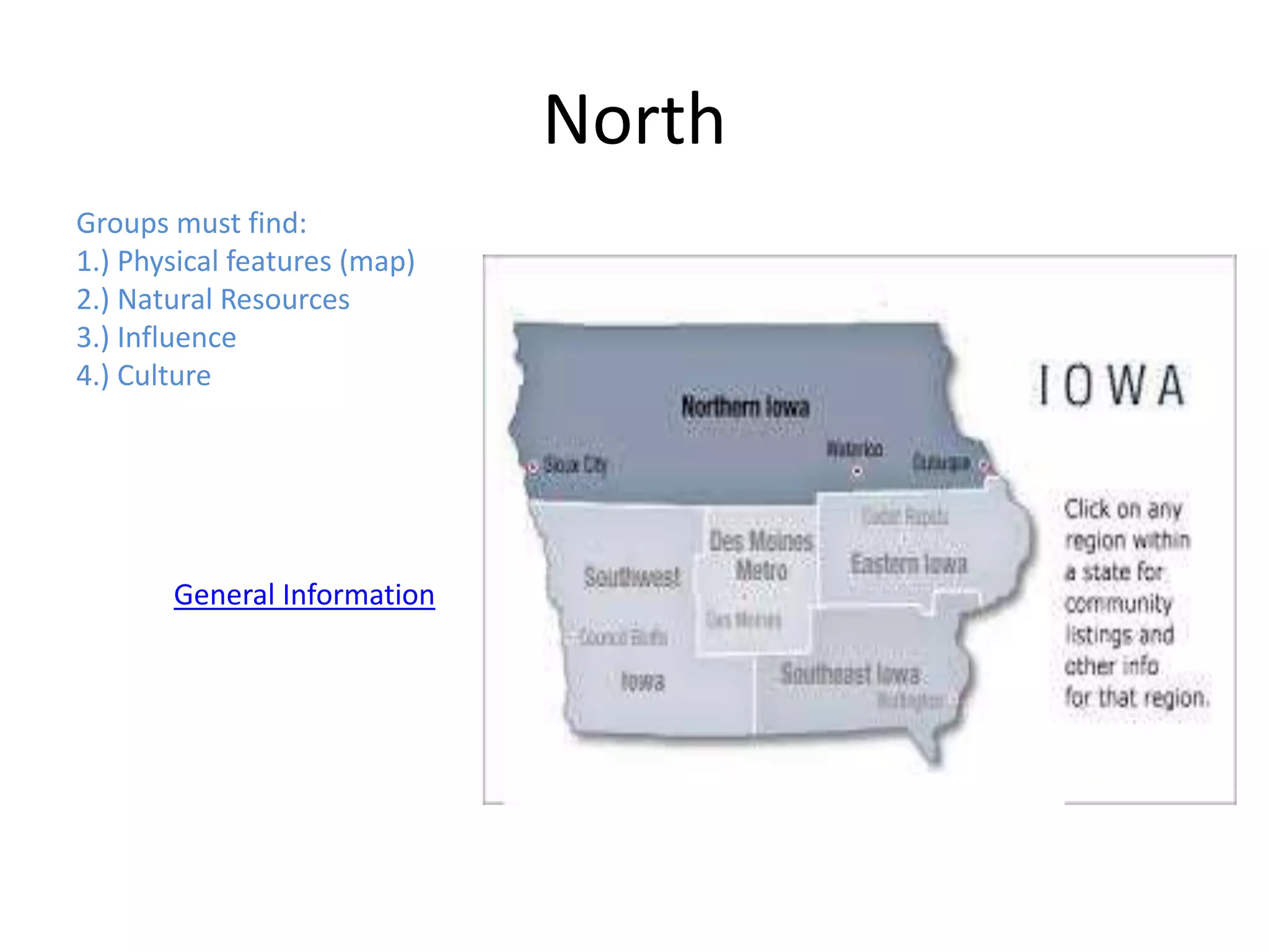Iowa History | PPTX
