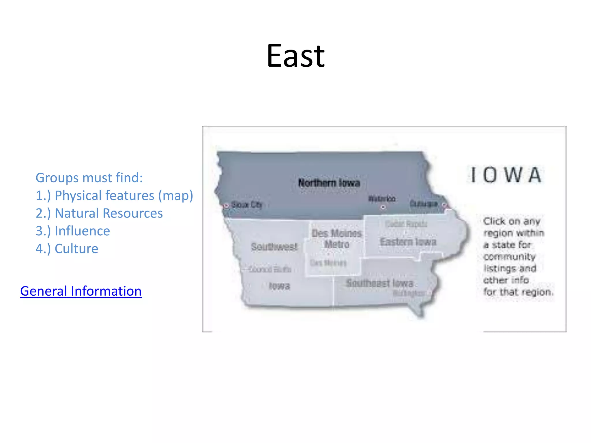 Iowa History | PPTX