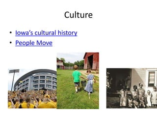 Iowa History | PPT