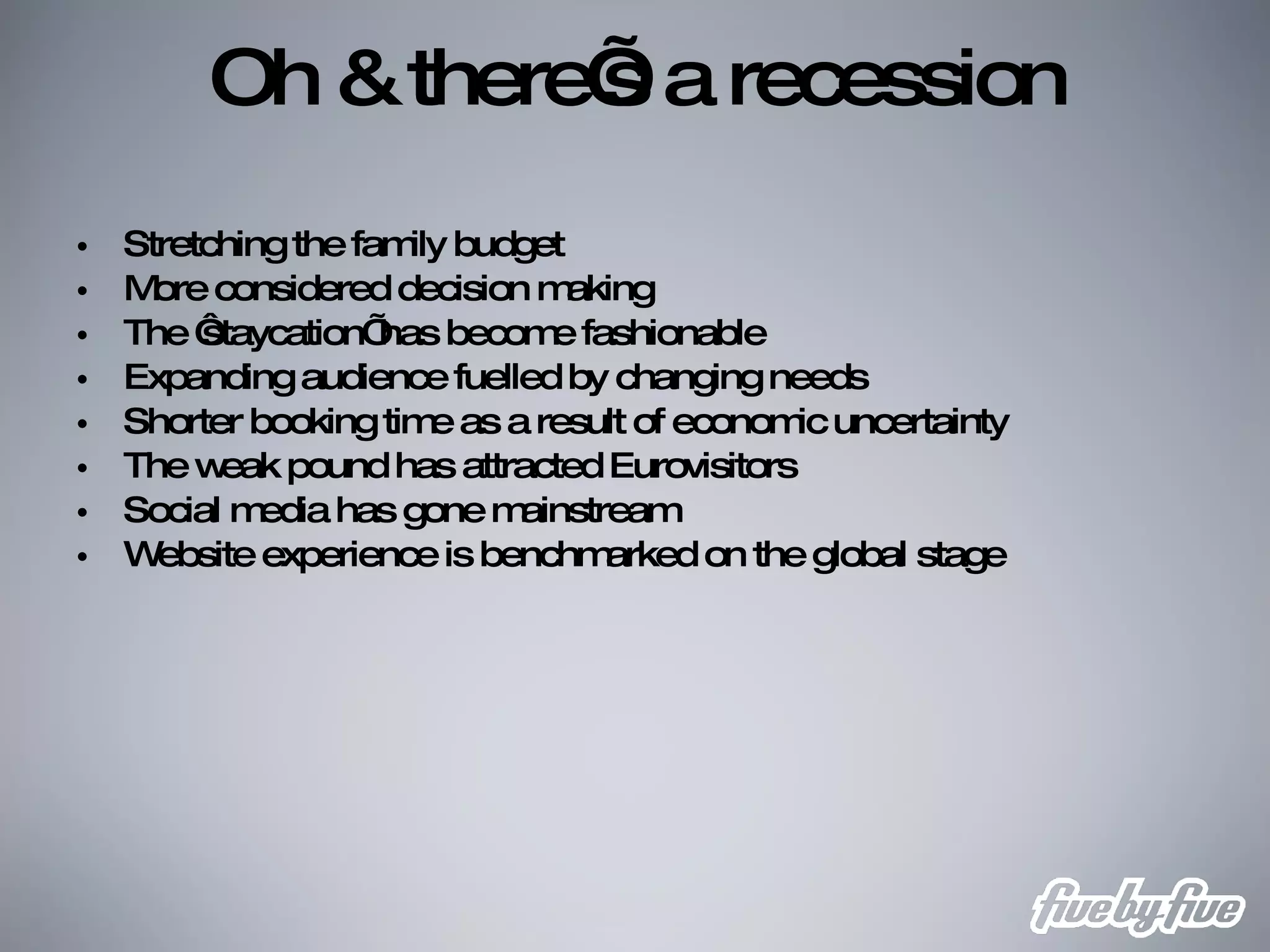 Agency simulation brief | PPT