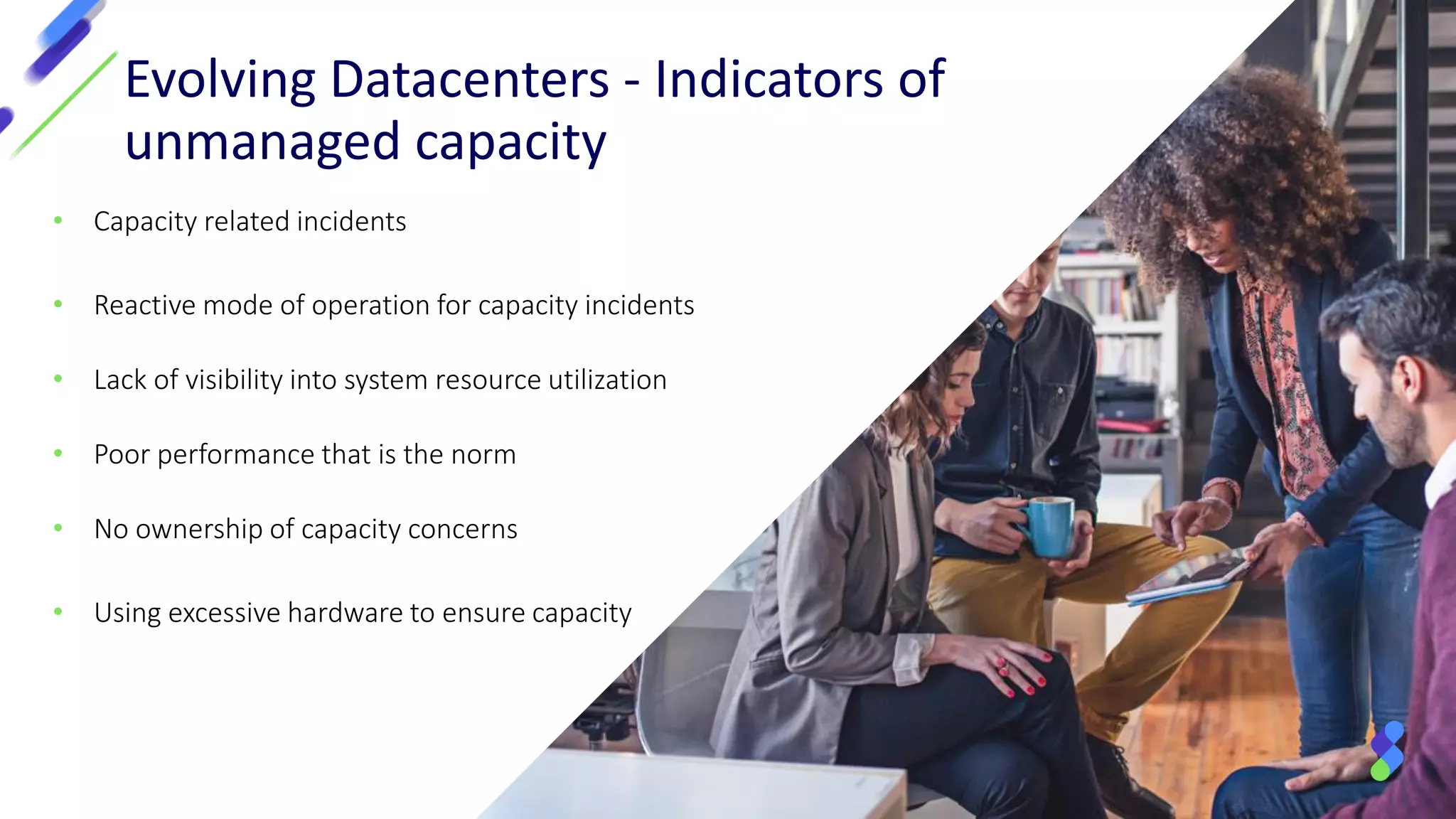 Is Reporting the Weak Link in Your Capacity Management Process? | PPT