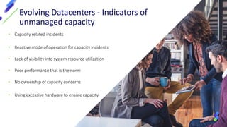 Is Reporting the Weak Link in Your Capacity Management Process? | PPT