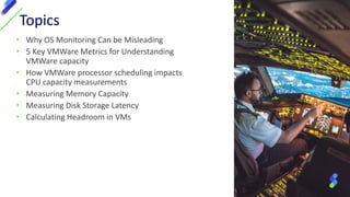 Understanding VMware Capacity | PDF