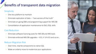Eliminate the Risk from Your IMS to Db2 Plans | PDF