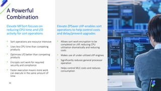 New Mainframe Developments and How Syncsort Helps You Exploit Them | PPT