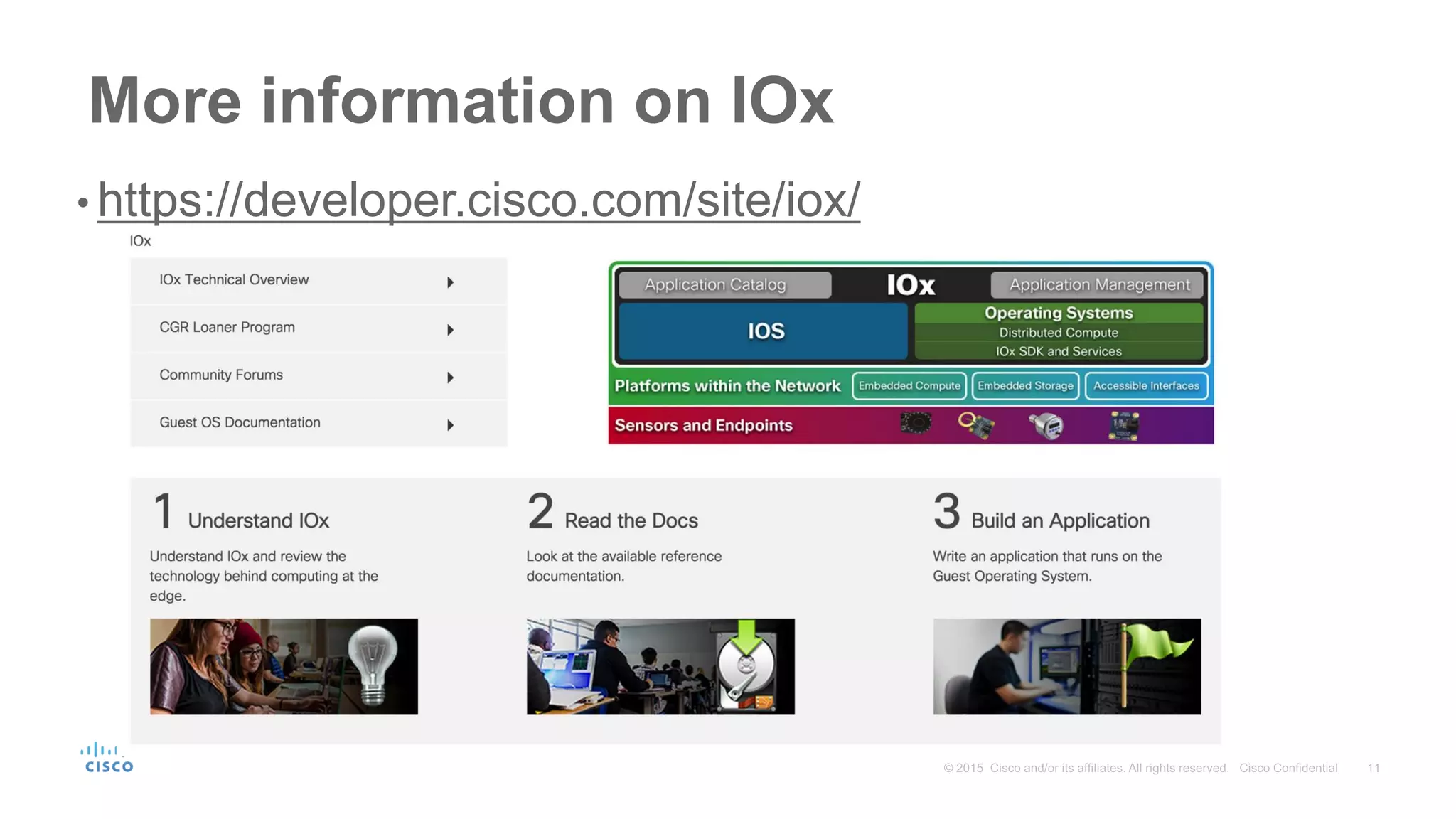 IoX - tech-intro-for-paris-hackathon | PPT