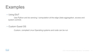 IoX - tech-intro-for-paris-hackathon | PPT