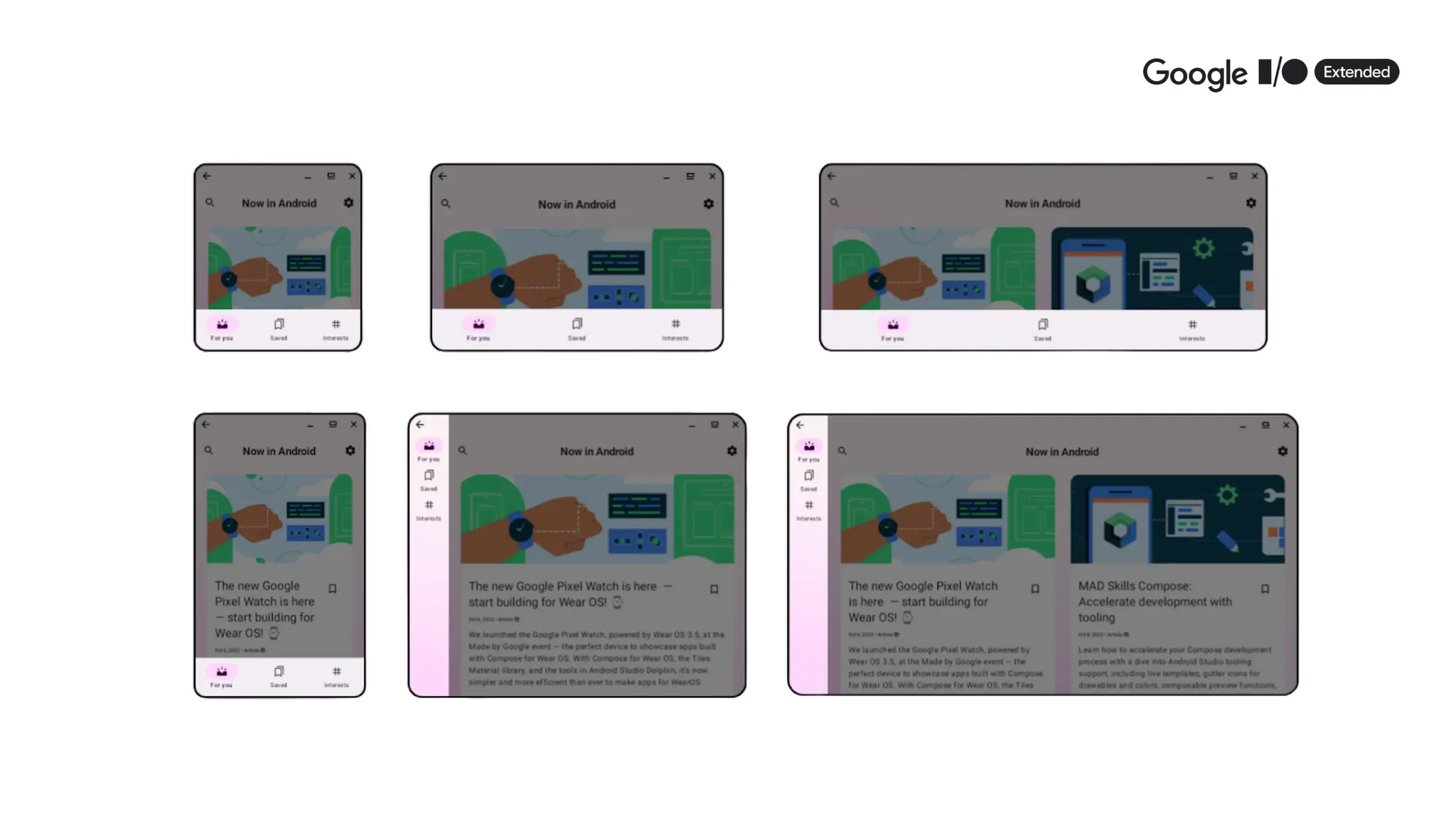 What's new in android: jetpack compose 2024 | PDF