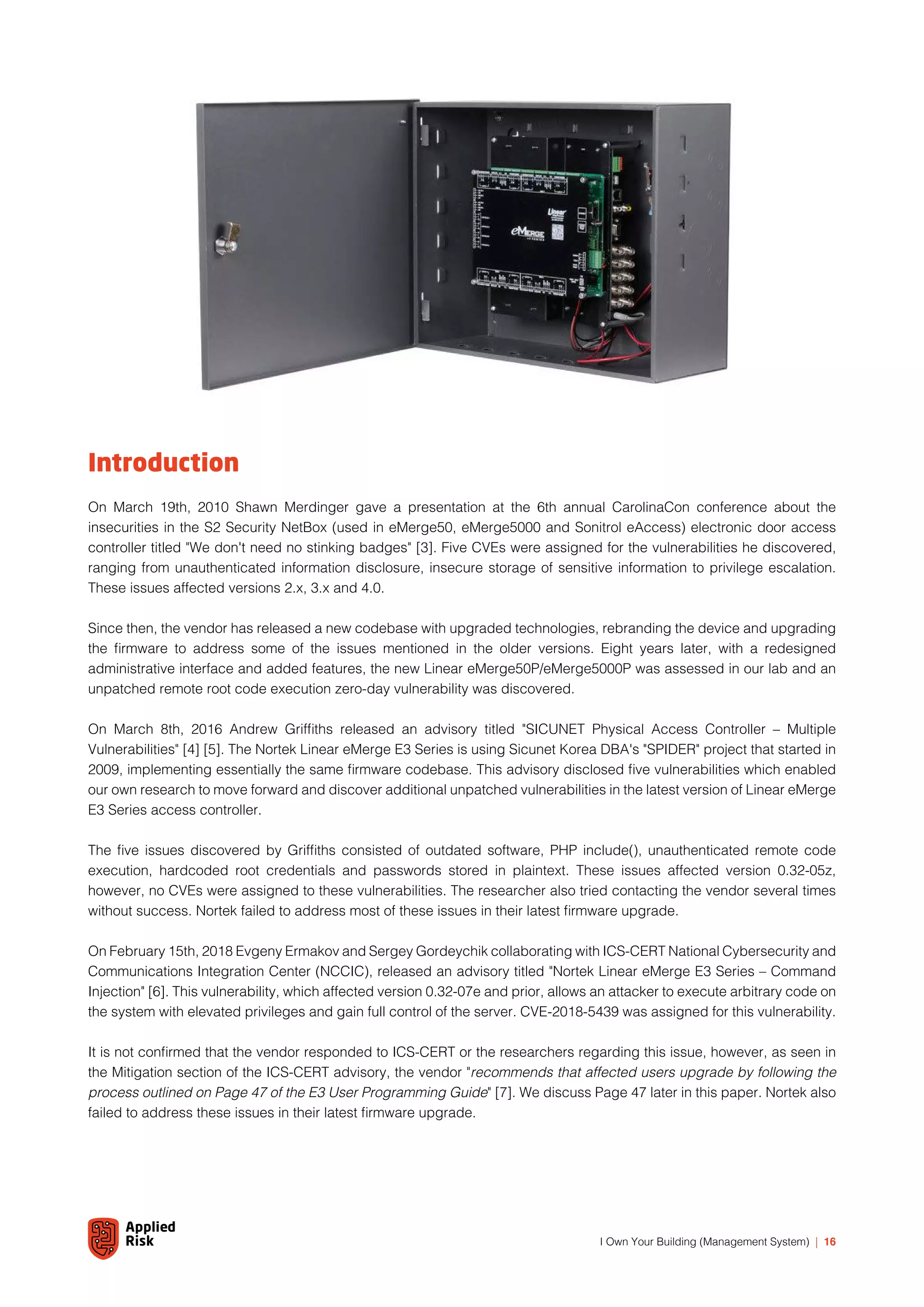 I Own Your Building (Management System) | PDF