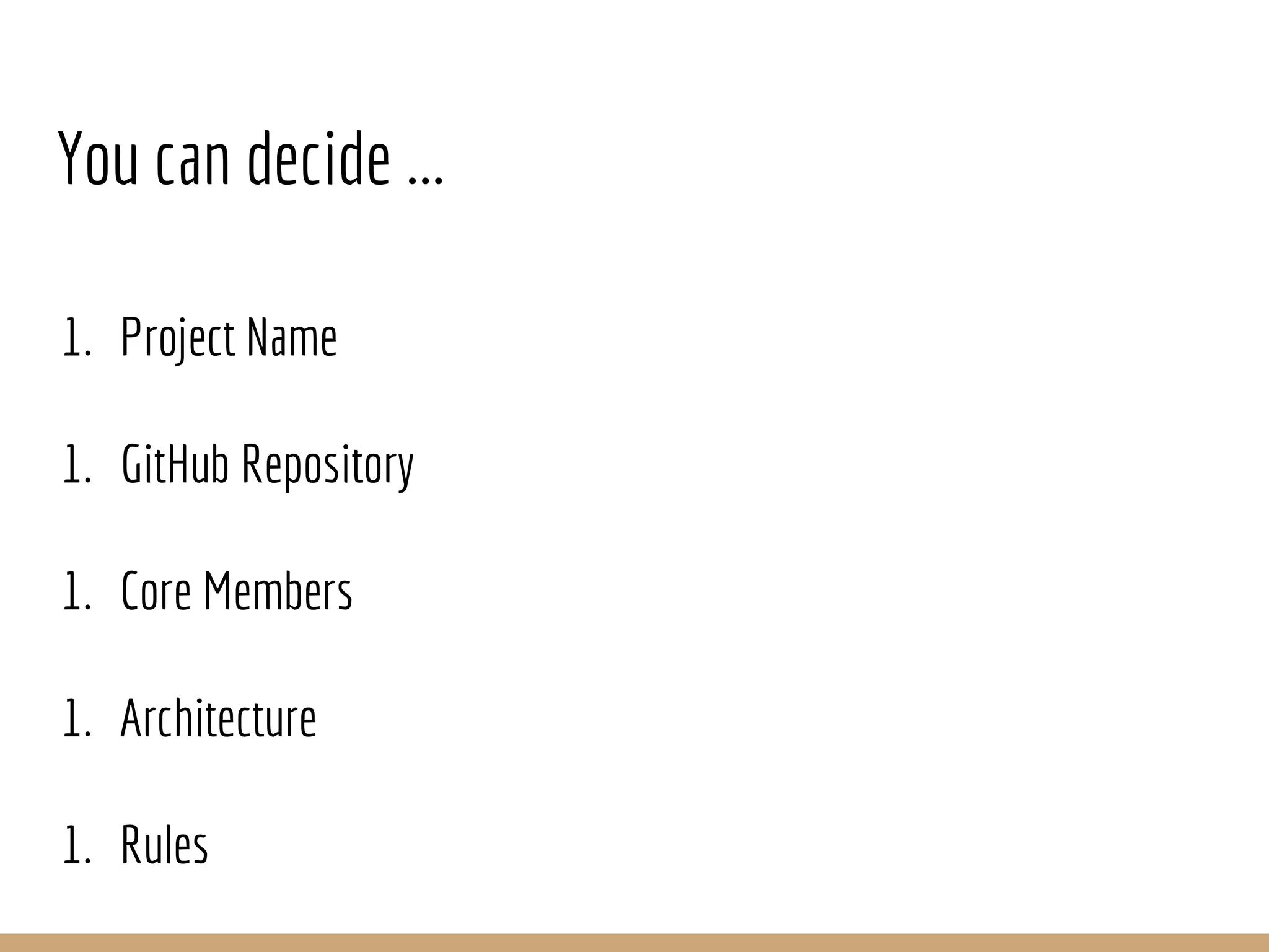 Let’s make elastic cms together! | PPTX
