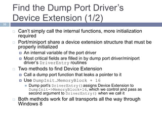 I/O, You Own: Regaining Control of Your Disk in the Presence of ...