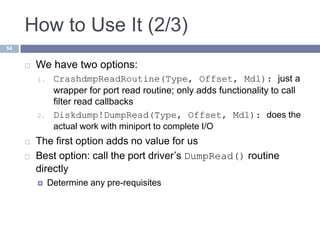 I/O, You Own: Regaining Control of Your Disk in the Presence of ...