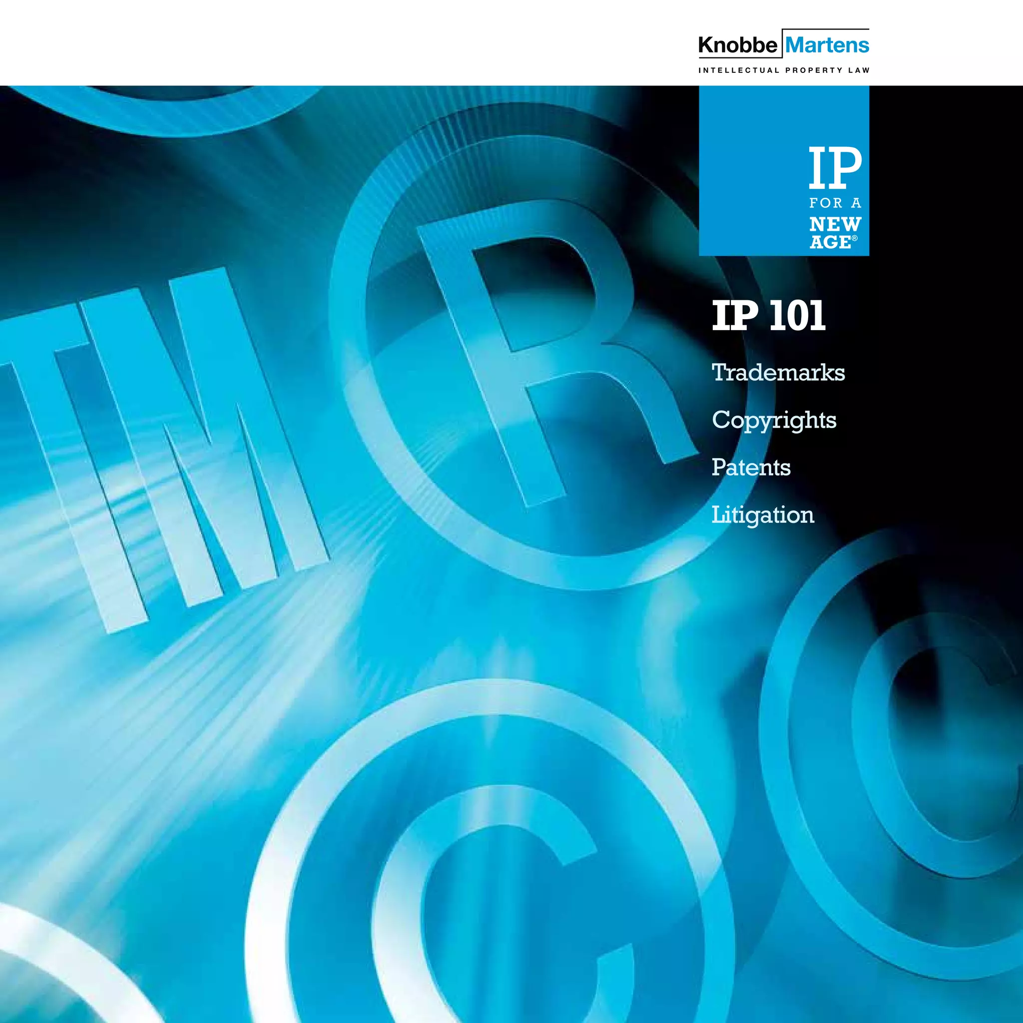Ip 101-brochure | PDF