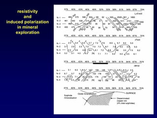 Induced Polarization (IP) | PDF
