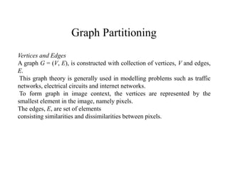 Image segmentation for high resolution images | PPT