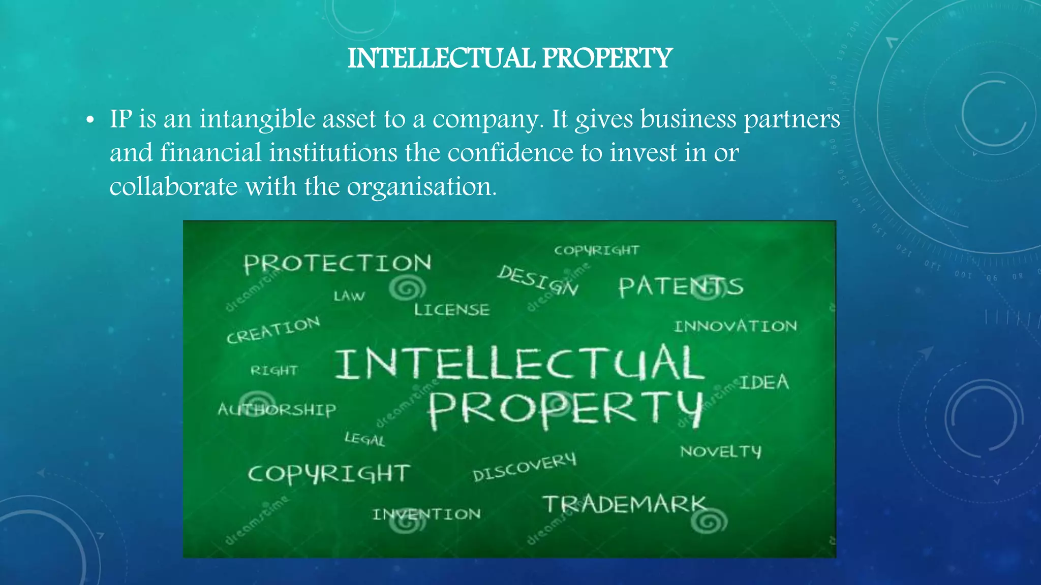 Intellectual property theft | PPTX