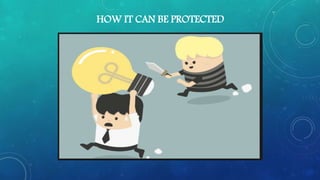 Intellectual property theft | PPTX | Business | Business and Finance