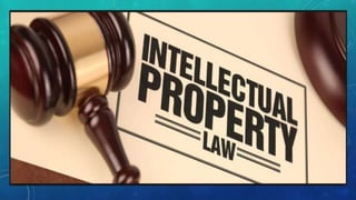 Intellectual property theft | PPTX | Business | Business and Finance