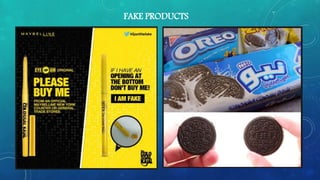 Intellectual property theft | PPTX
