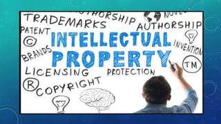 Intellectual Property Theft