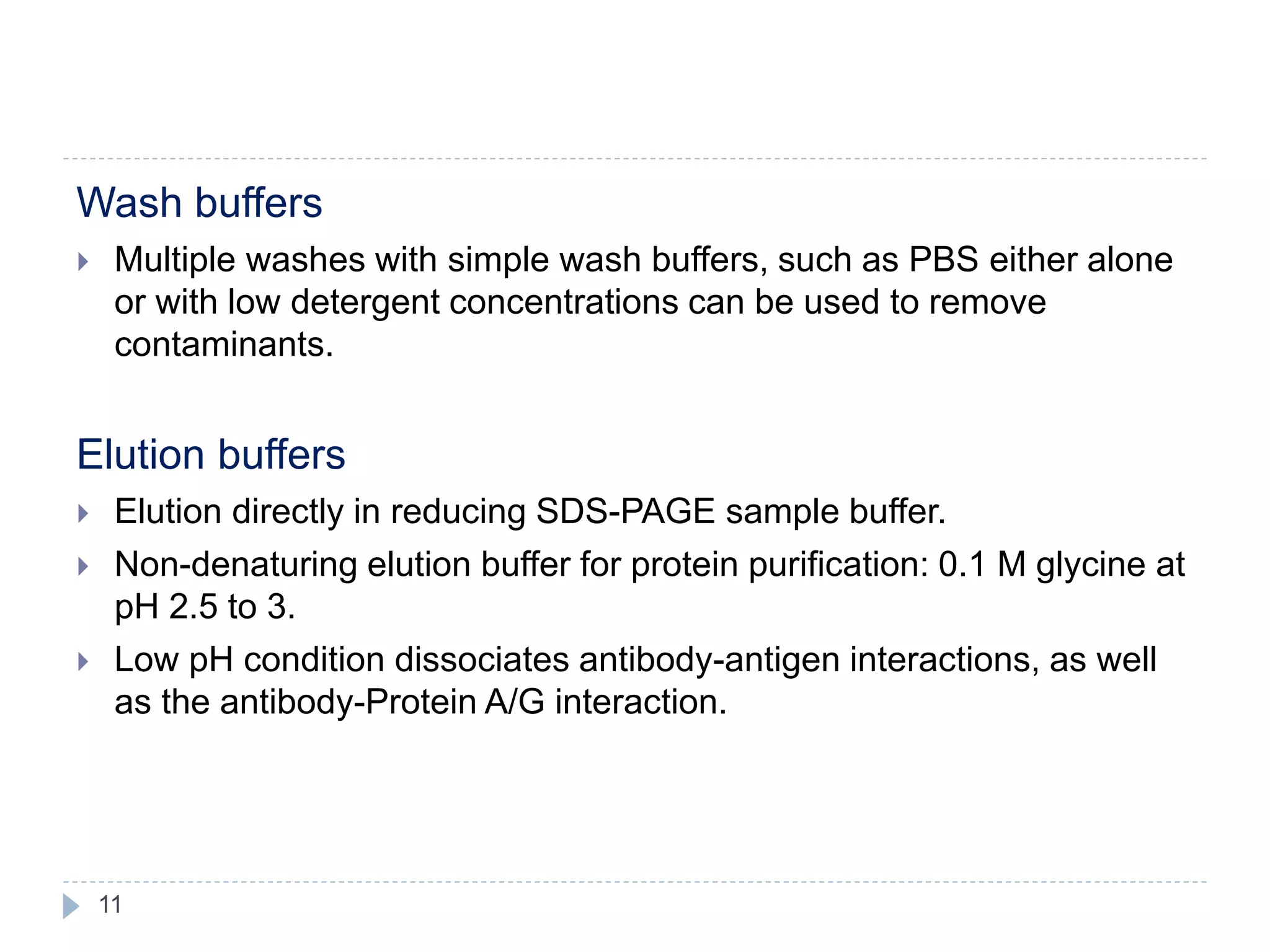 IMMUNOPRECIPITATION | PPTX