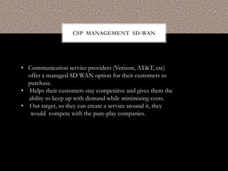 SD-WAN PROTOCOLS | PPTX