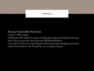 SD-WAN PROTOCOLS | PPTX