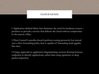 SD-WAN PROTOCOLS | PPTX