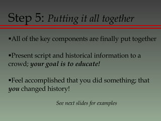 Lauren DeSieno's How to Make IP Slides | PPT